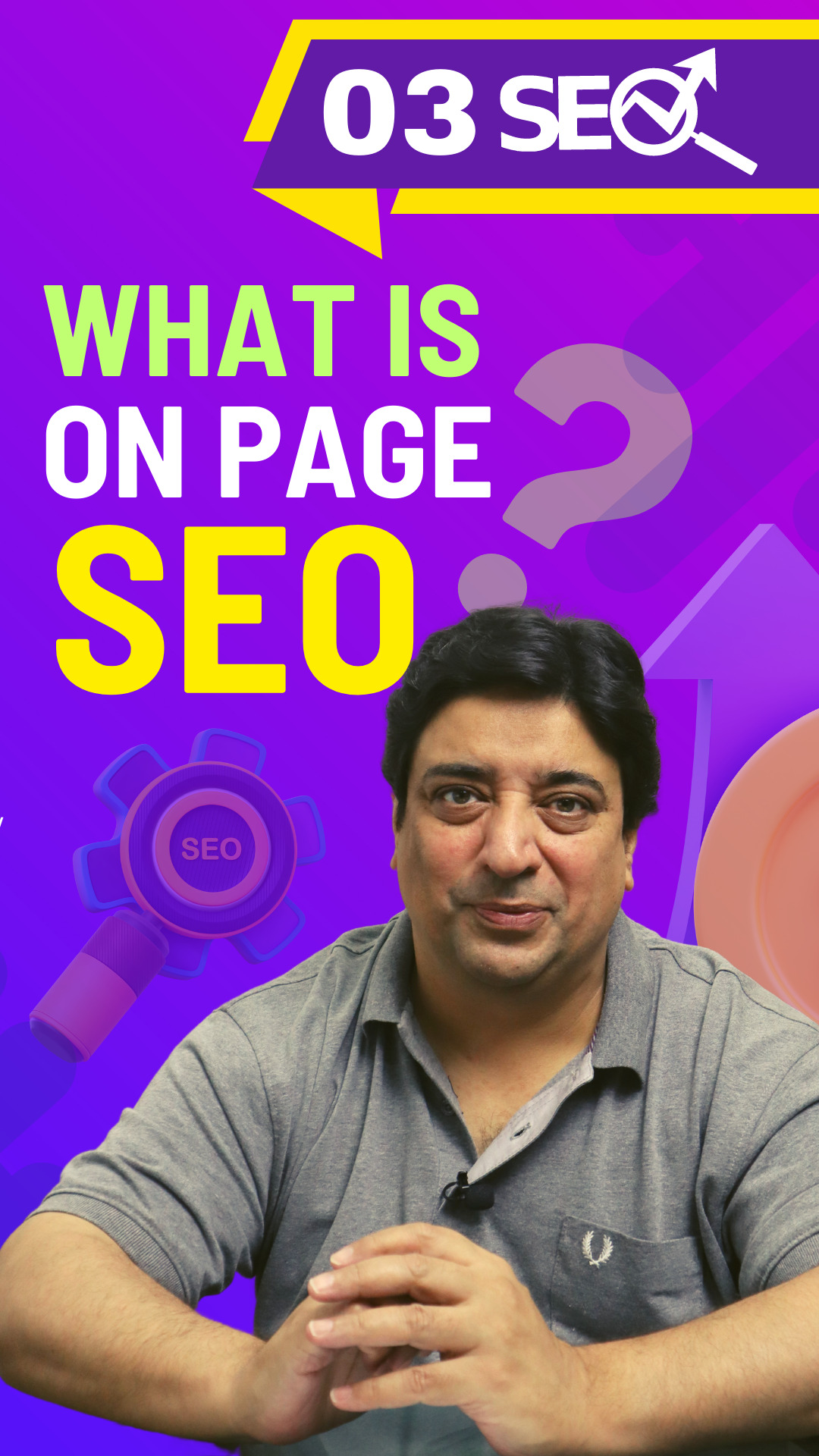What Is On Page SEO How To Do On Page SEO 