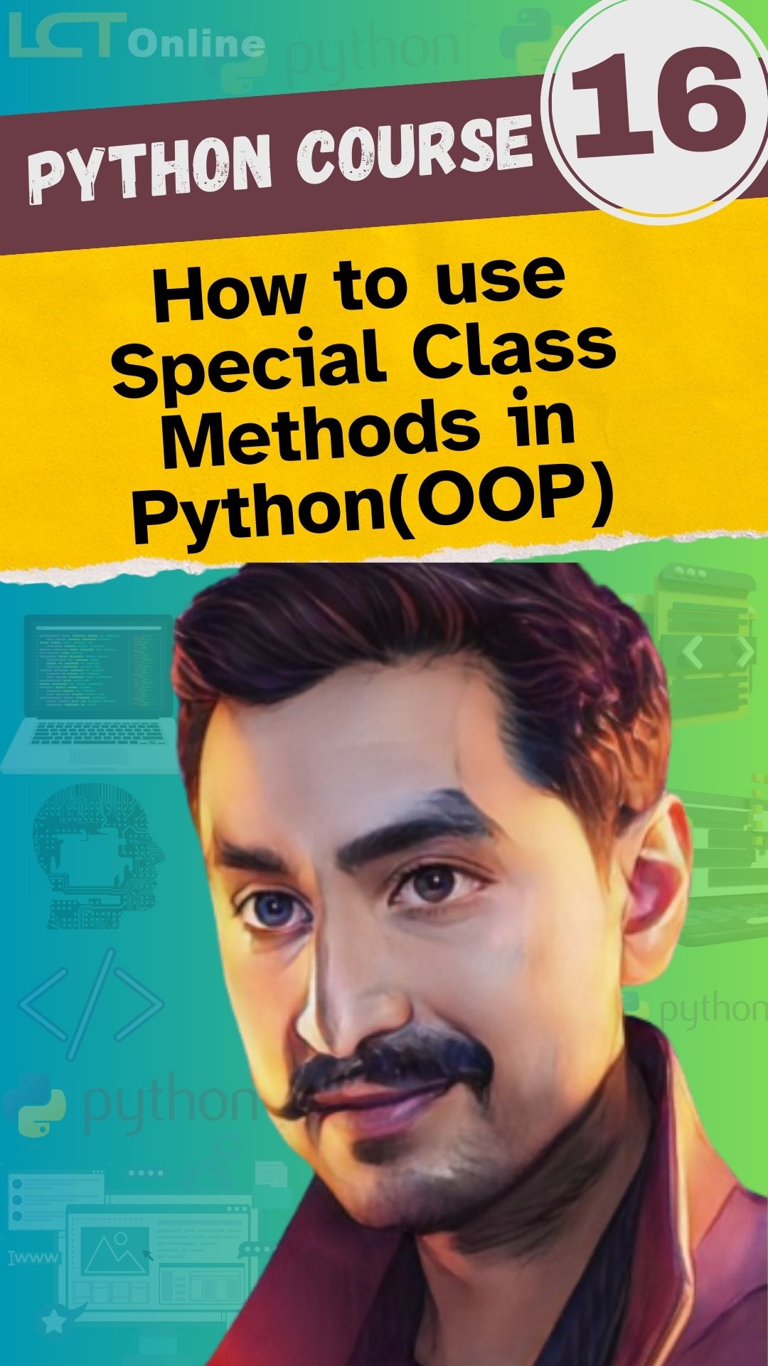 How To Use Special Class Methods In Python OOP LCT Life Changing