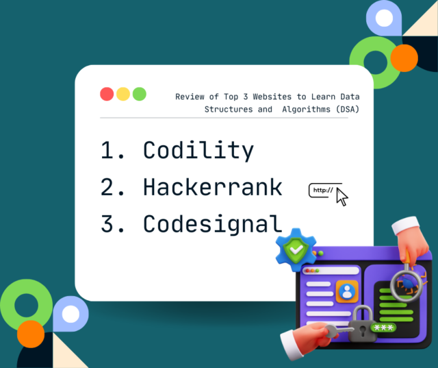 Top 3 Websites to Learn Data Structures and Algorithms (DSA)