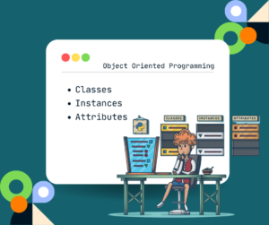 basic oop concepts and Object Oriented Programming in Python