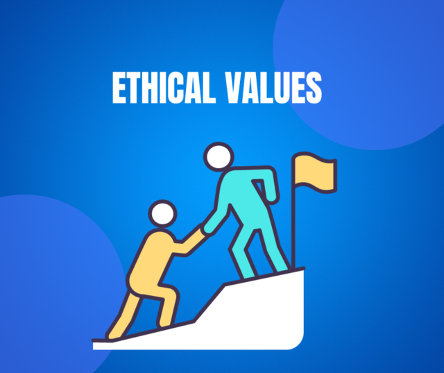 Moral and Ethical Values 4 Key Steps – LCT – Life Changing Training Online